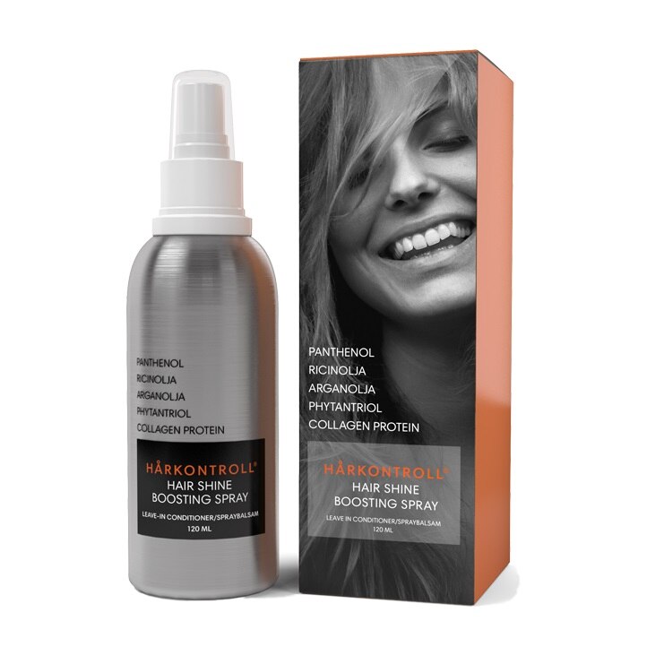 Spray par Harkontroll Boosting Spray, 120ml - eMAG.ro
