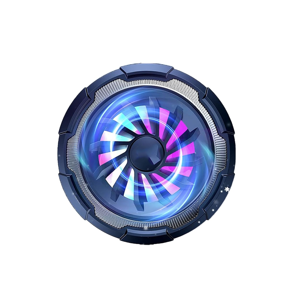 Incarcator Wireless si Ventilator, G-Tech Cooling Waves X51, Compatibil ...