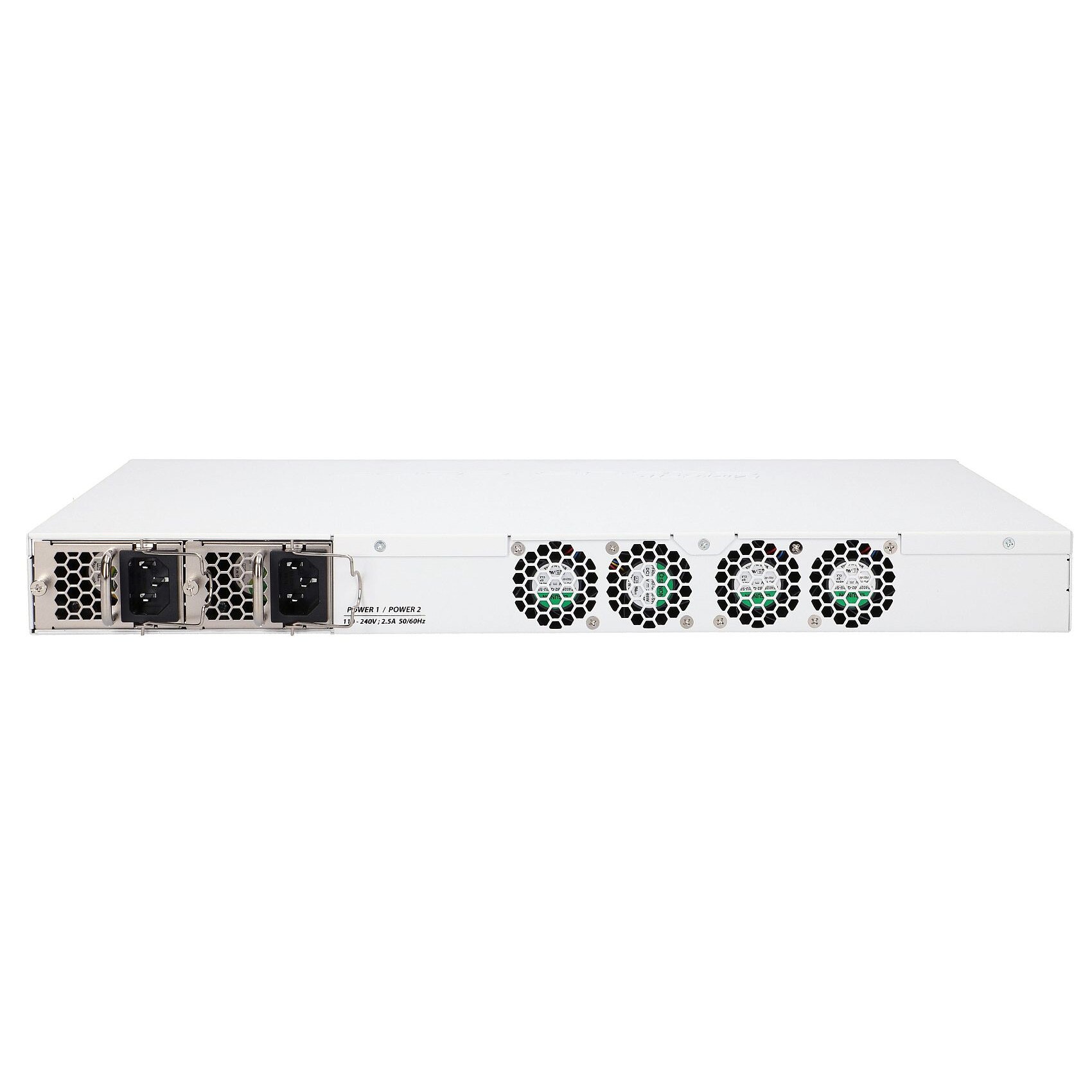 Router, MikroTik, CCR1072-1G-8S+, Router, 8x SFP+, 1x RJ45 1000Mb/s, 2x ...