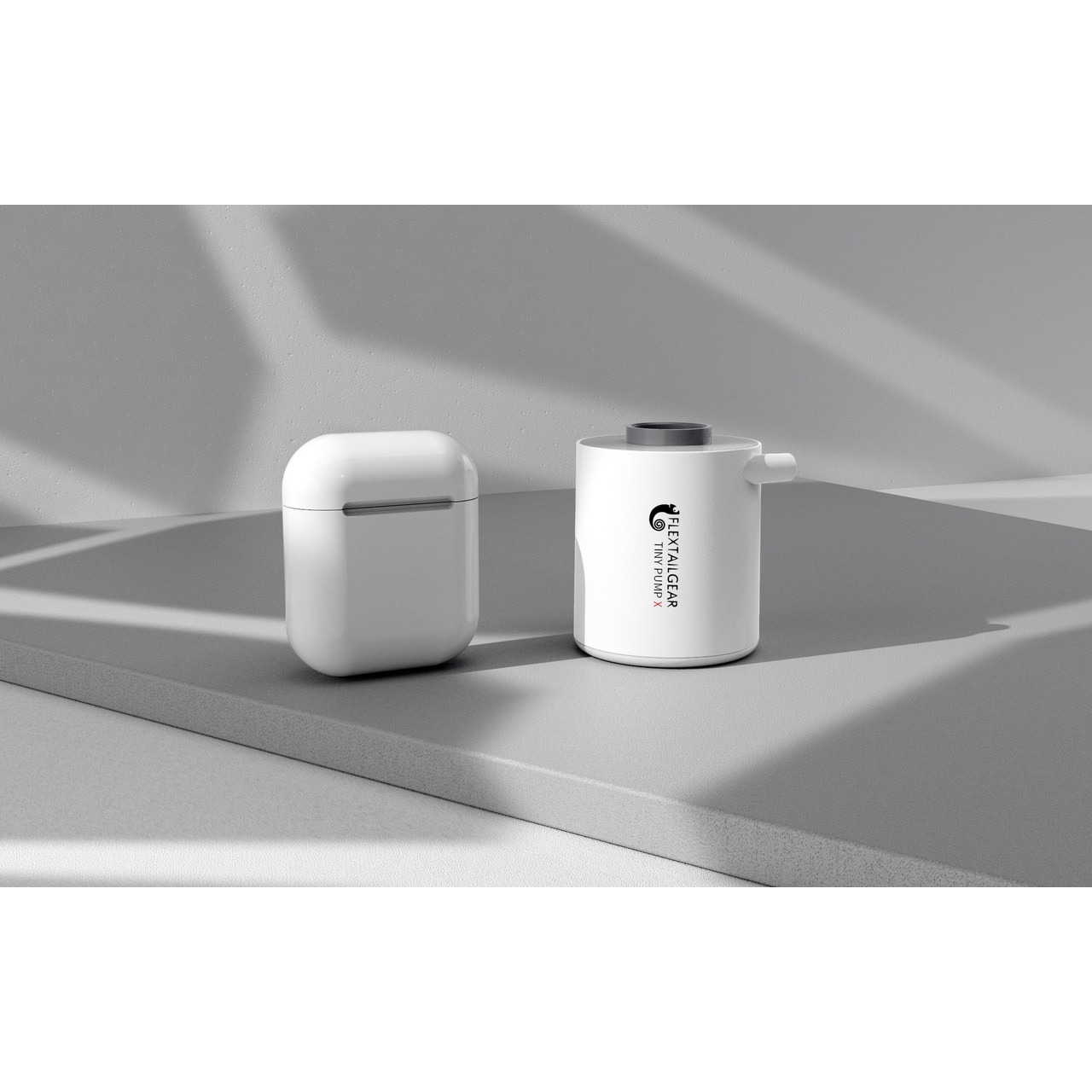 Pompa de aer electrica Flextail TINY PUMP X, ultra usoara, 3 in 1 ...