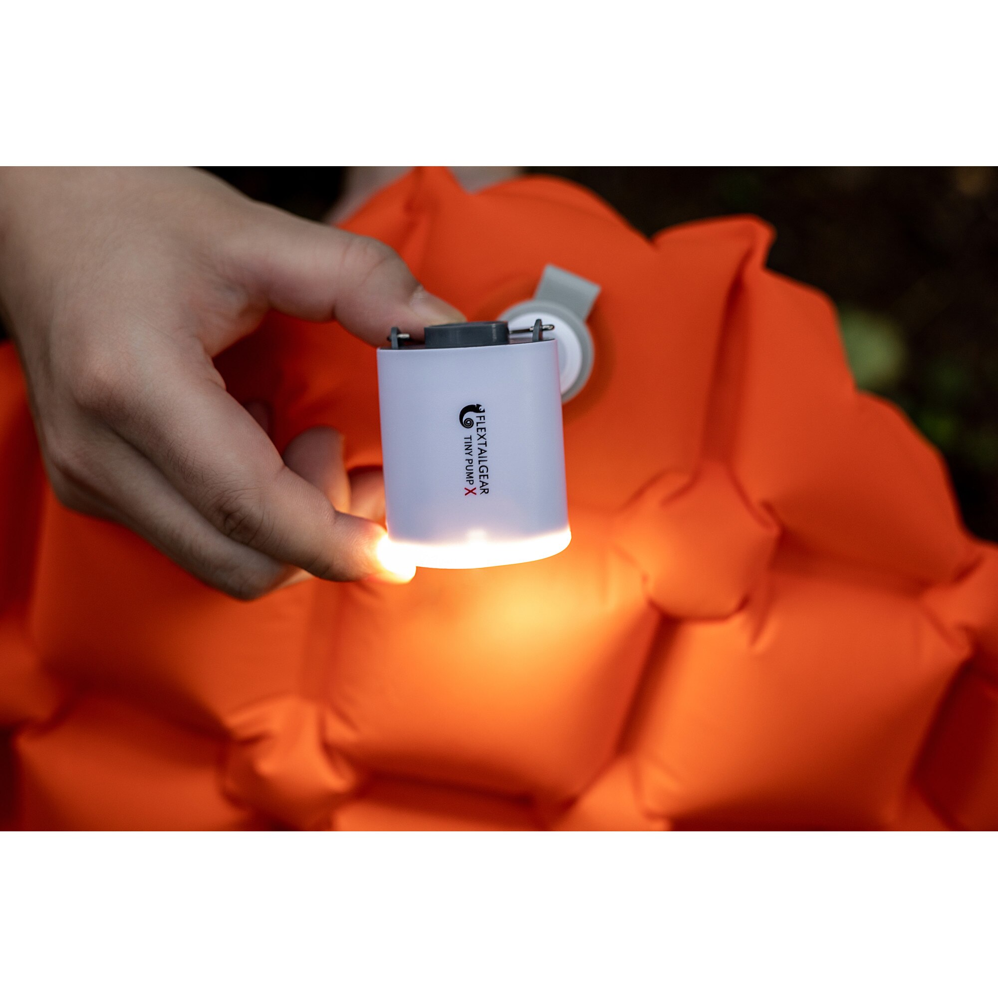 Pompa de aer electrica Flextail TINY PUMP X, ultra usoara, 3 in 1 ...