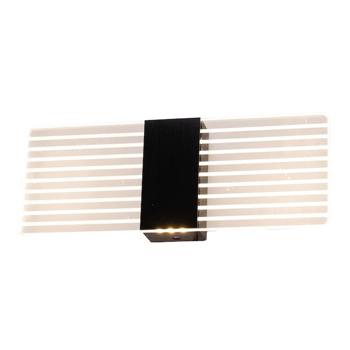 Aplica de perete moderna cu LED 4W Elarya pentru interior, dormitor ...