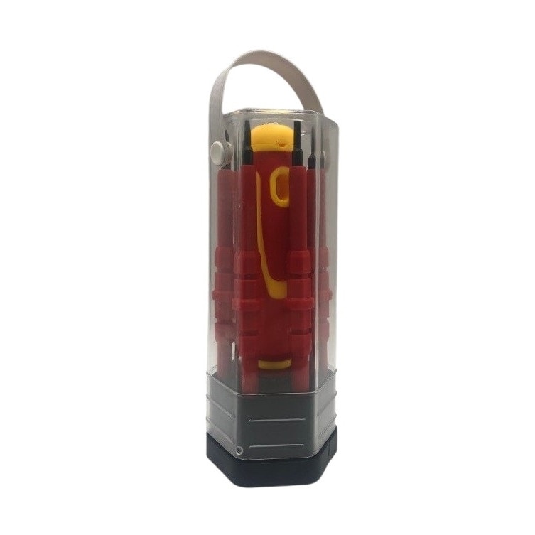 Set surubelnite izolate multifunctionale pentru electricieni, panouri ...