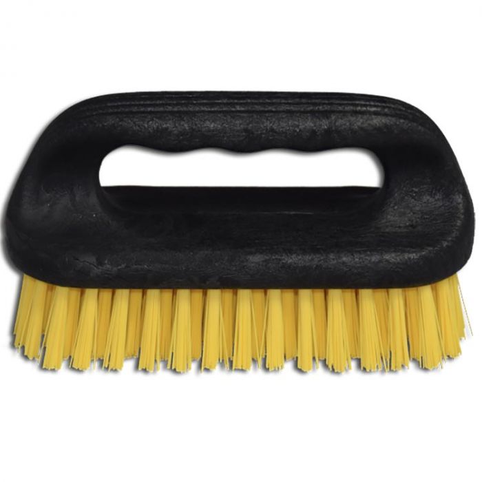 Súrolókefe Piscot nyéllel, 15x6x7,5 cm - eMAG.hu