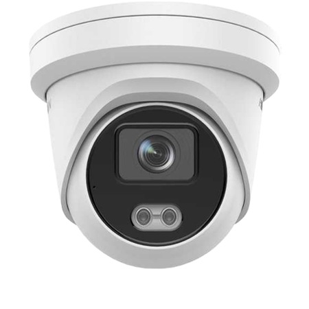 Camera IP Dome Hikvision DS-2CD2343G2-L28,4MP, Lentila 2.8mm, IR 30m - eMAG.ro