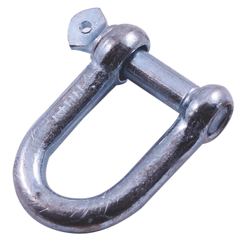 Brida cu bolt U, 6 mm, 10 buc / set - eMAG.ro