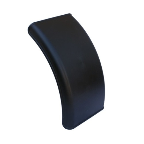 Aparatoare noroi arc sfert de cerc Hico, plastic, 650 X 800 mm, 1 ...