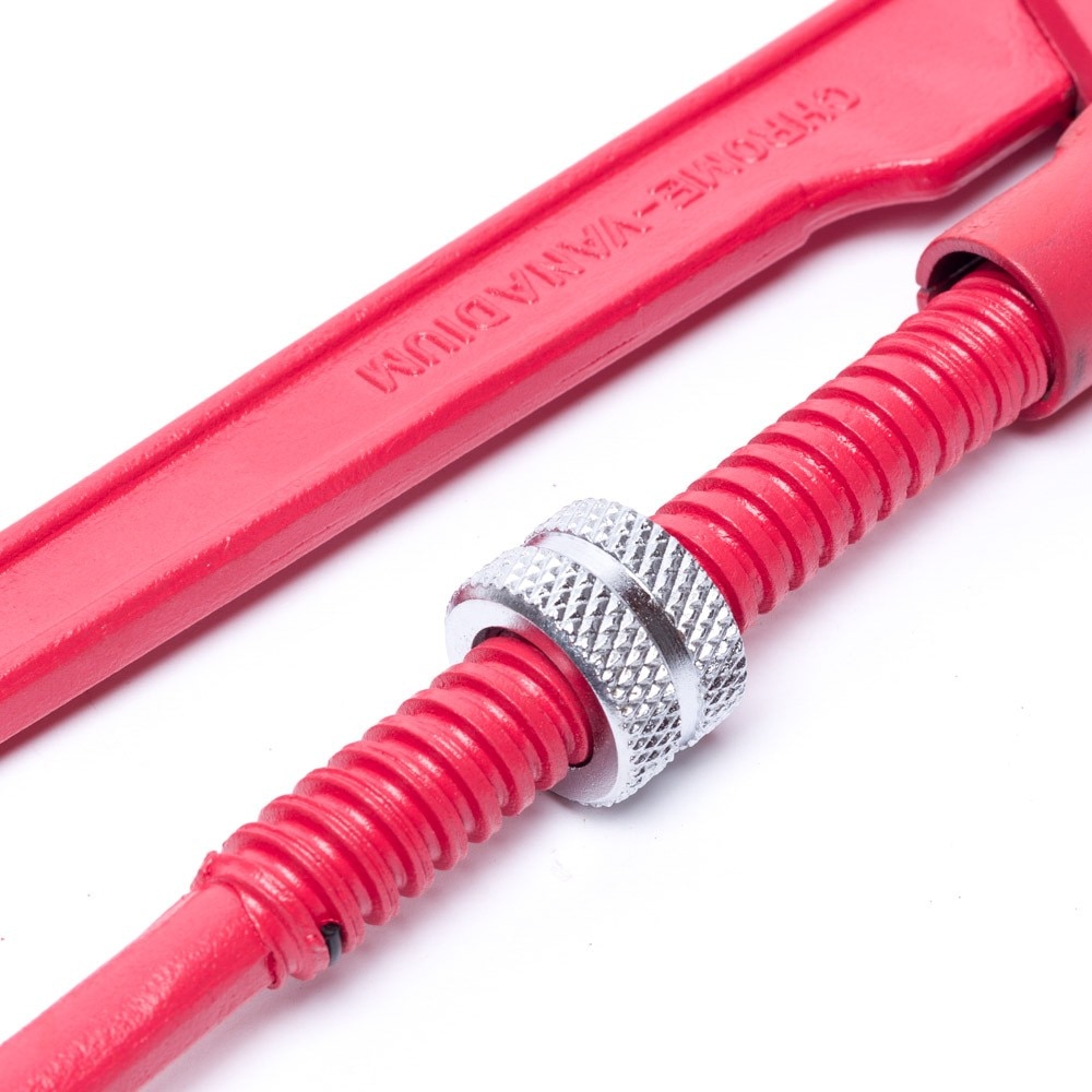 Cleste de teava, Otel, 2" Col 45 grade, Rosu - eMAG.ro