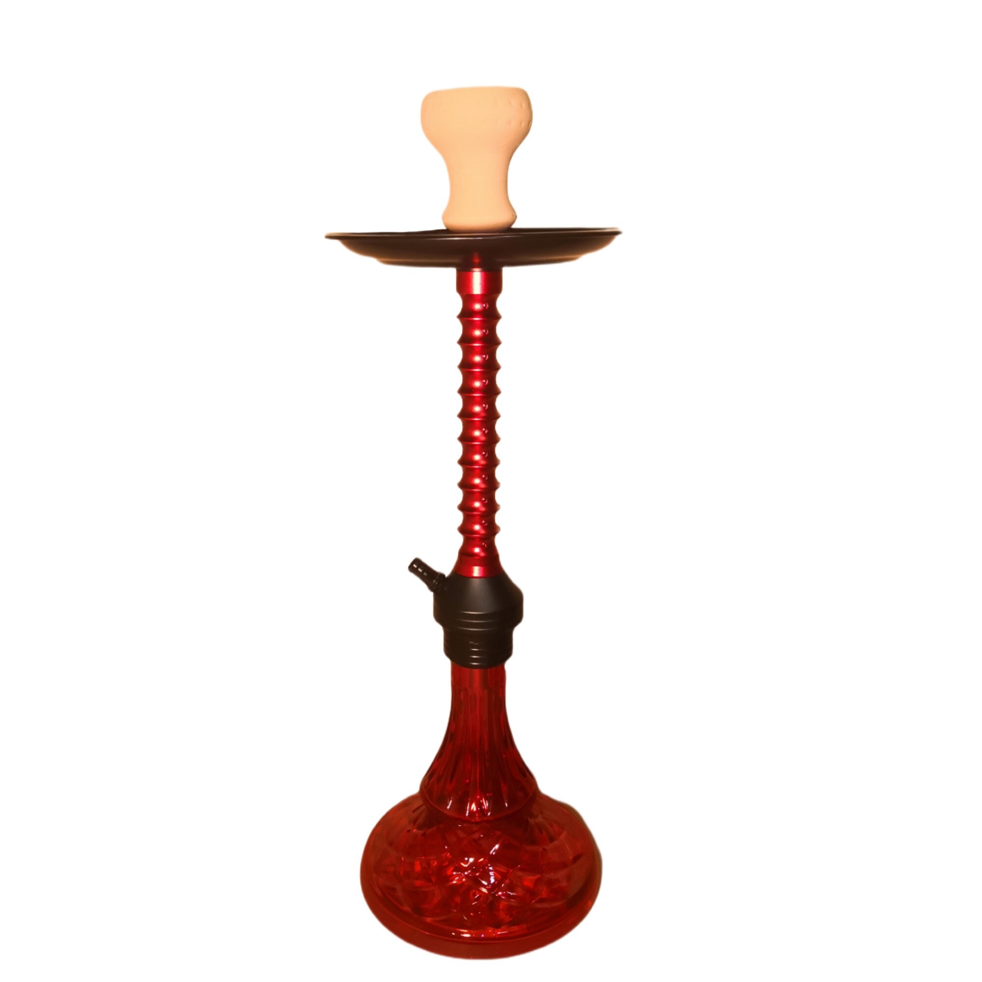 Narghilea, noorstar shisha red, 60cm - eMAG.ro