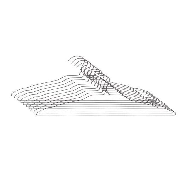 Set 100 umerase metalice - eMAG.ro