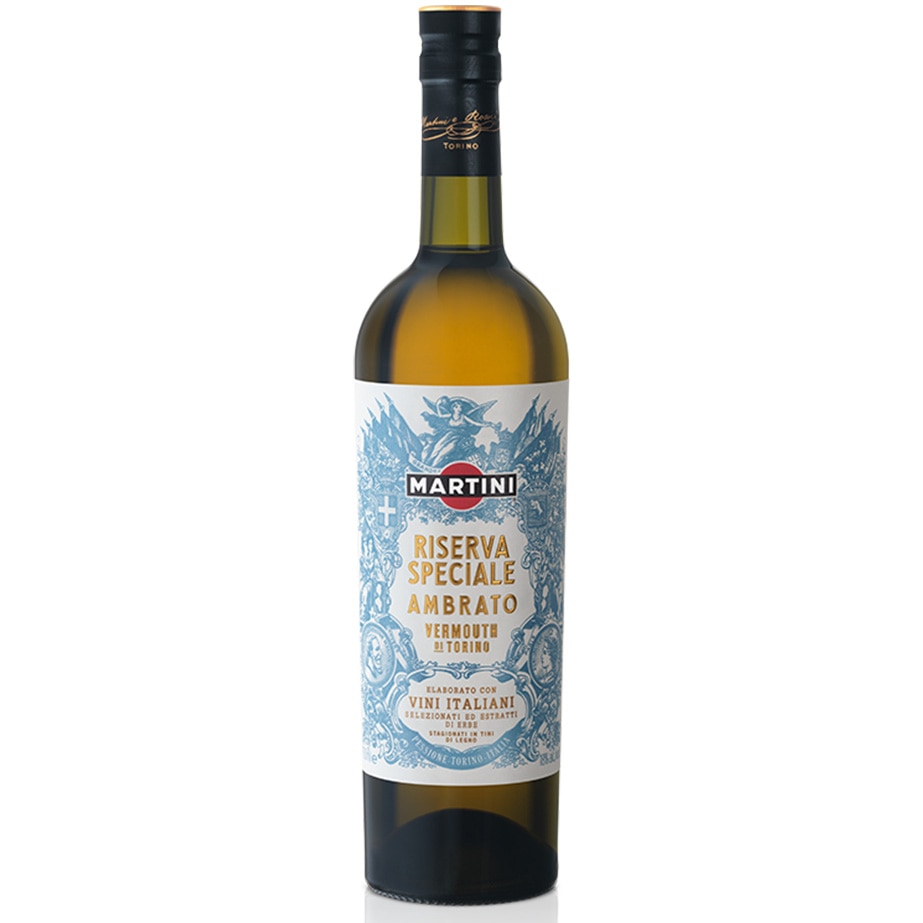 Martini Riserva Speciale, Ambrato, 18%, 0.75l - eMAG.ro