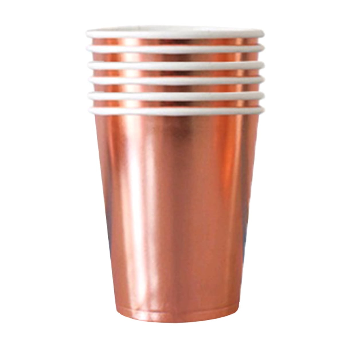 Set vesela unica folosinta, ZakupyTV, Hartie, Roz - eMAG.ro