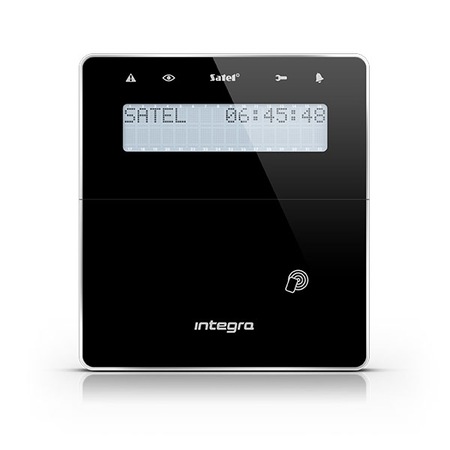 Control acces, Integra, Negru - eMAG.ro