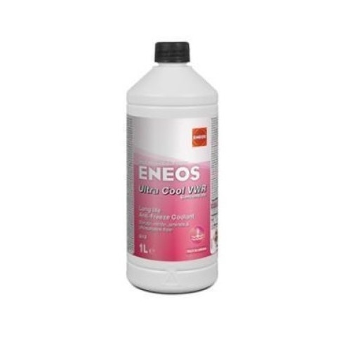 Antigel ENEOS Ultra Cool VWR, volum 1 litru, rosu, concentrat - eMAG.ro