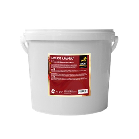 Vaselina semi-lichida KROSS Lithium LI EP-00,4 kg - eMAG.ro