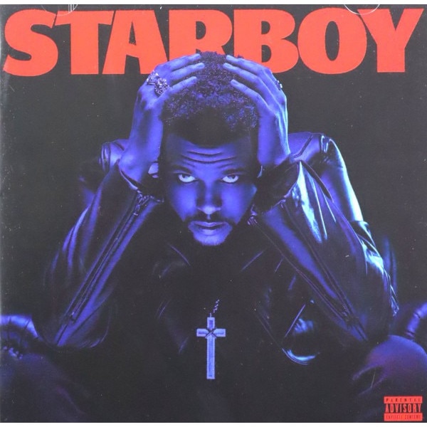 The Weeknd: Starboy (Deluxe) [CD] - eMAG.bg