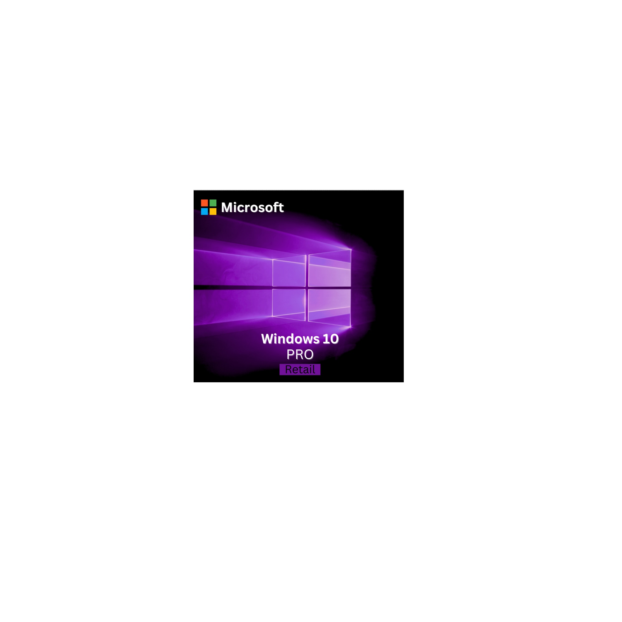 Microsoft Windows 10 Pro Retail, USB 2.0 - eMAG.ro