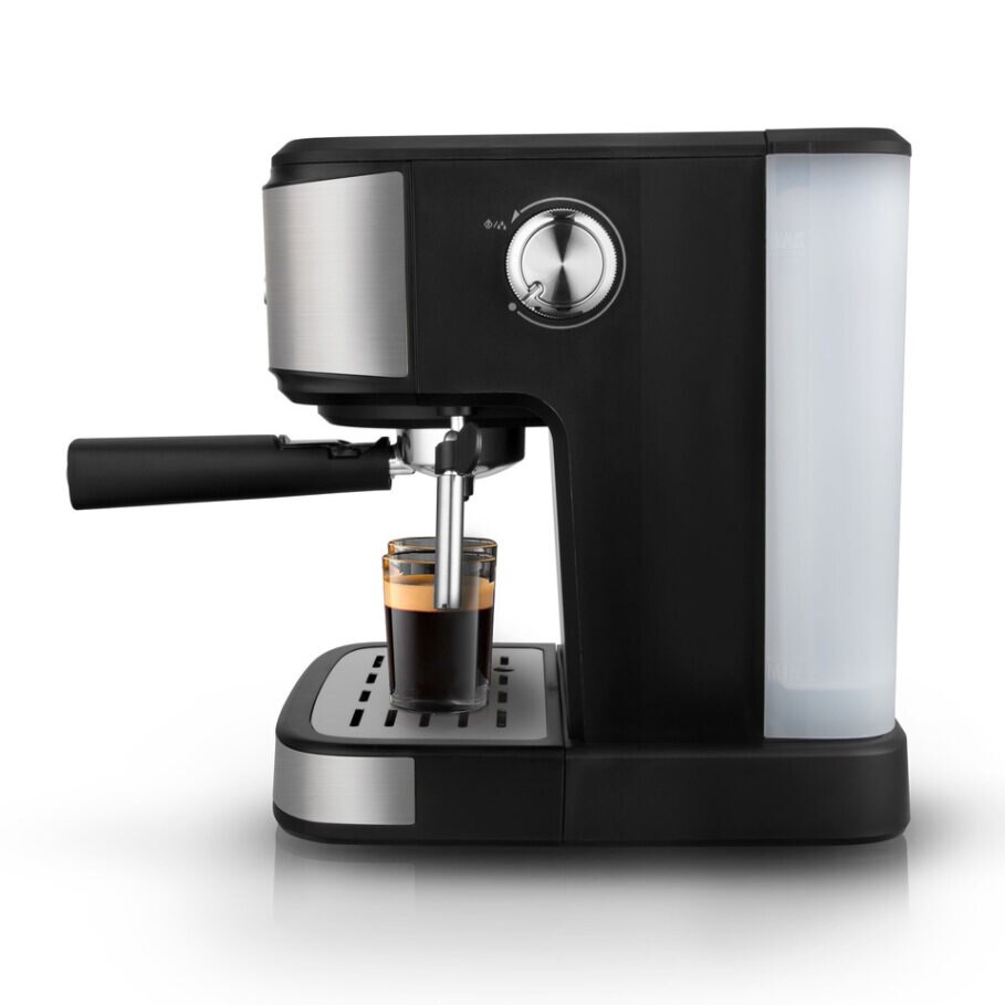 Espressor 20 bari, 850W, 1,5 L, Rohnson R98020 Trieste - eMAG.ro