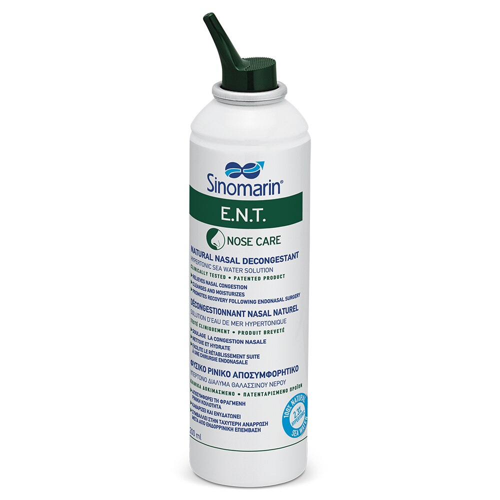 Spray nazal Sinomarin ENT, 200 ml - eMAG.ro