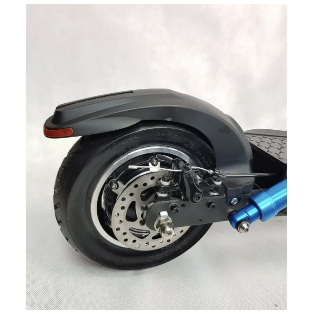 Регулируем електрически скутер BEEPER MAX FX10-G2-8,500w, 48v, аларма ...