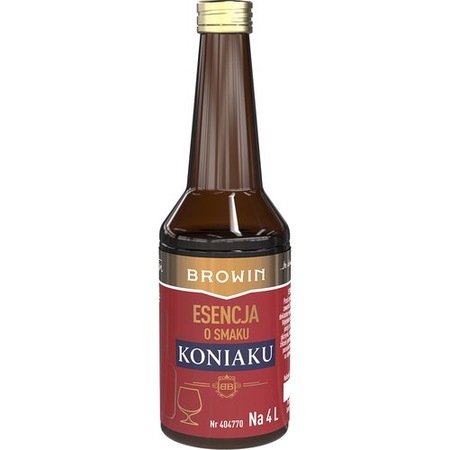 Esenta cu aroma de coniac, Browin, 40 ml - eMAG.ro