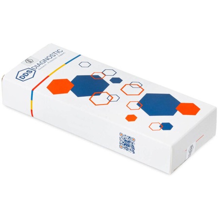 Test antigen Covid nazofaringian, DDS Diagnostic, uz profesional - 10 ...