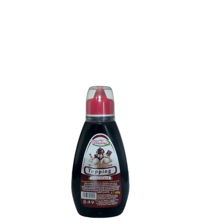 Topping de ciocolata 400g Valmi - eMAG.ro