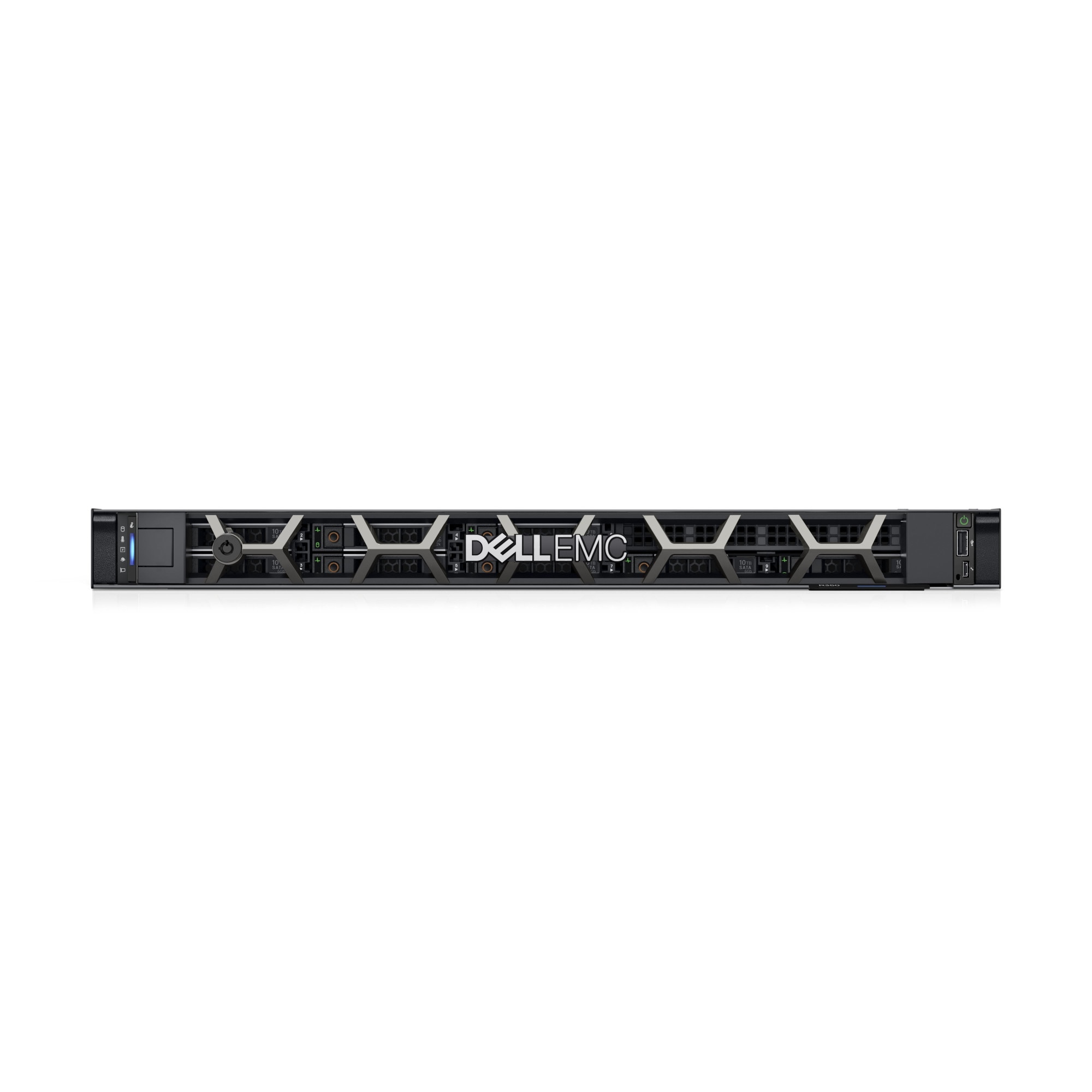Server DELL PowerEdge R350, Rack 1U, Intel Xeon E-2336 6 C / 12 T, 2.9 ...