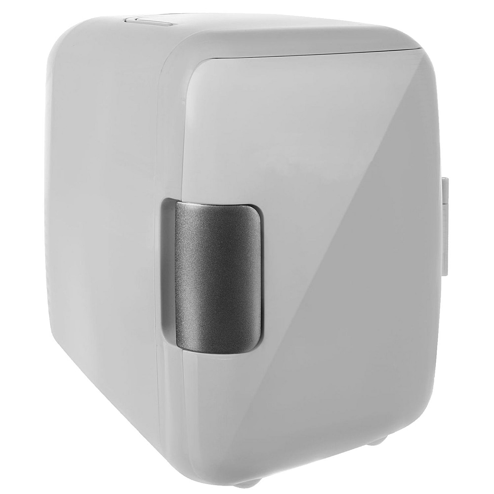 Mini Frigider 4L Portabil 2-in-1 cu Functie de Racire si Incalzire ...