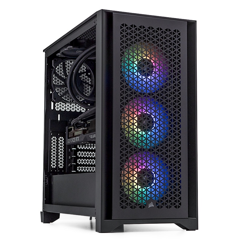 PC Gaming Cobra Powered by Corsair, Intel i7-13700F 2.1GHz, 32GB DDR5 ...