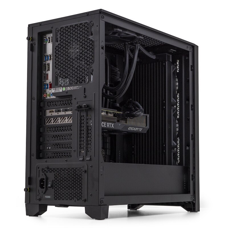 PC Gaming Cobra Powered by Corsair, Intel i7-13700F 2.1GHz, 32GB DDR5 ...