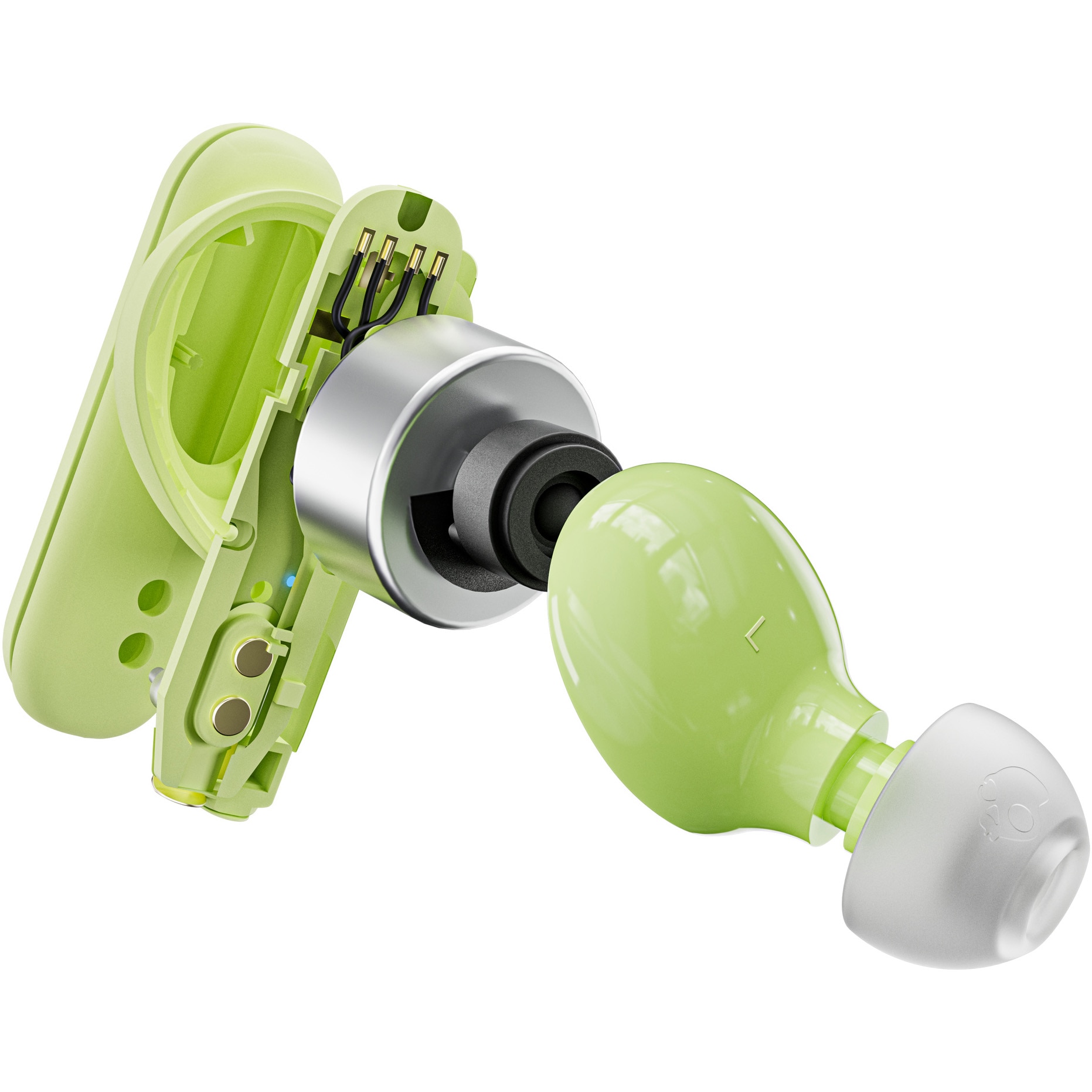 Casti In-Ear Skullcandy Smokin' Buds, True wireless, Bluetooth ...