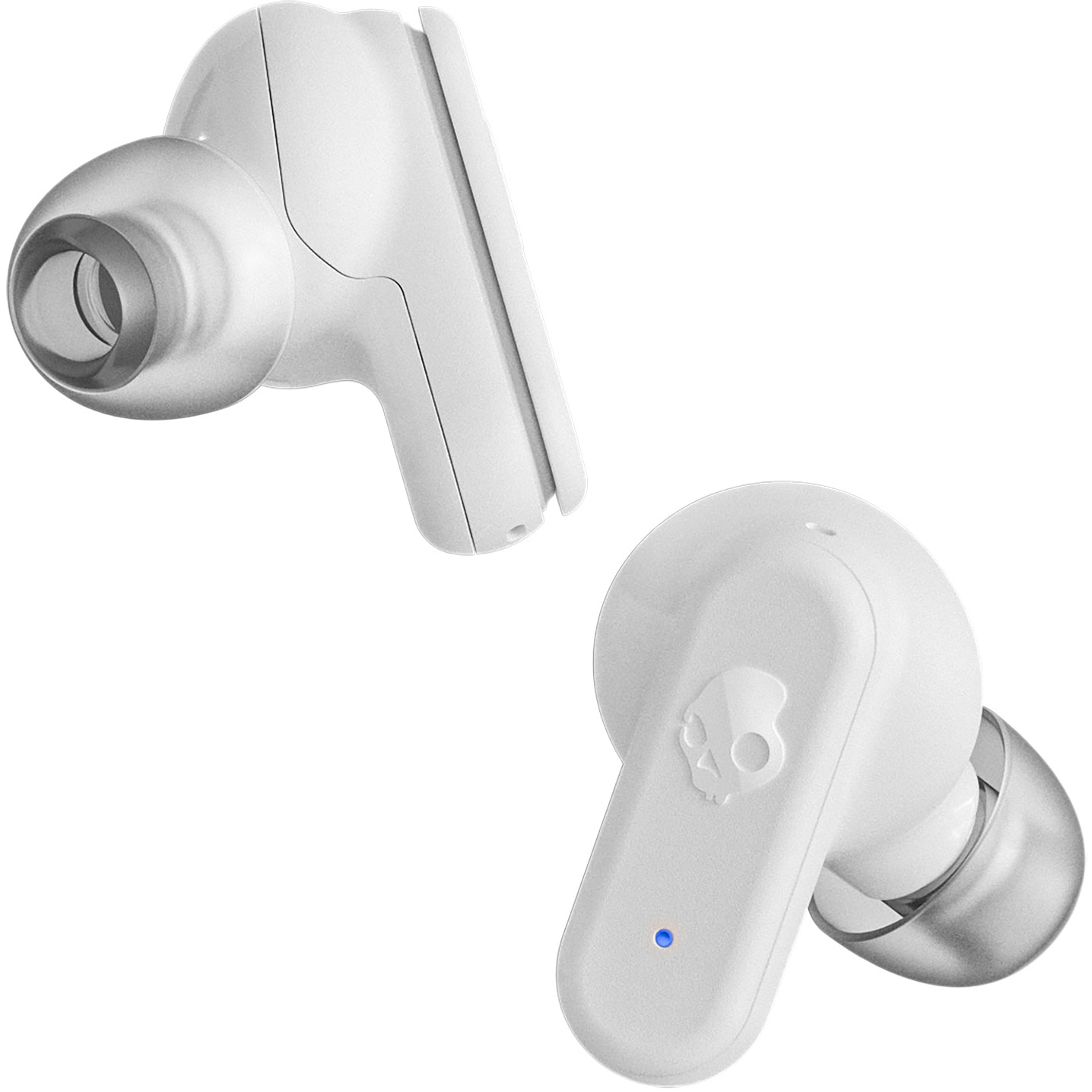 Casti Audio In-Ear, Skullcandy Dime 3 True Wireless, Bluetooth, Bone ...