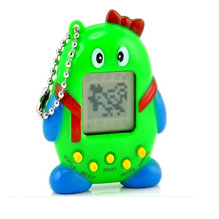 Mini Tamagotchi, animal de companie virtual, Tamagotchi, LCD ...
