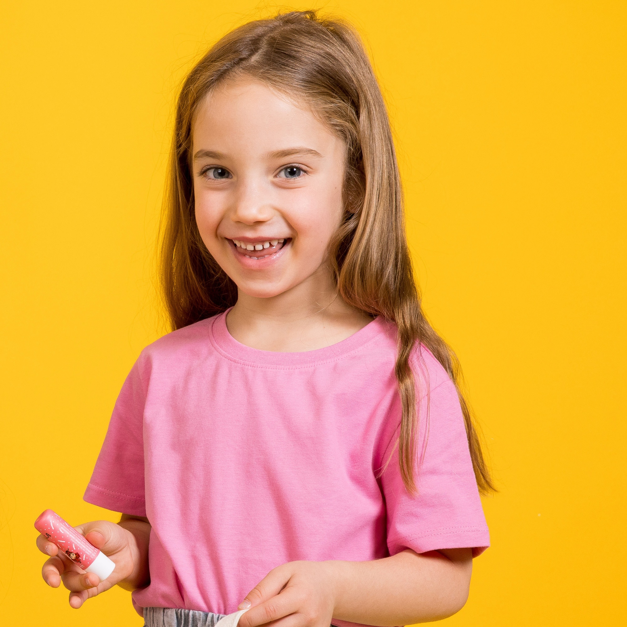 Balsam de buze copii, Miss Nella Butter Cheeks, organic si hipoalergic ...