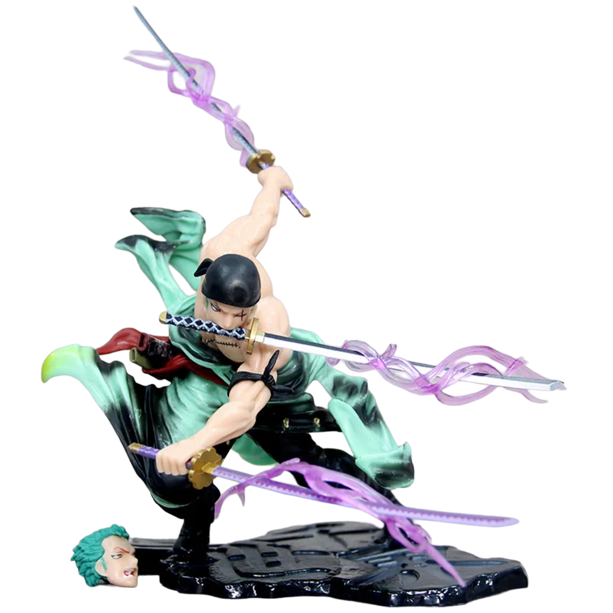 Фигурка Zoro One Piece 24см - eMAG.bg