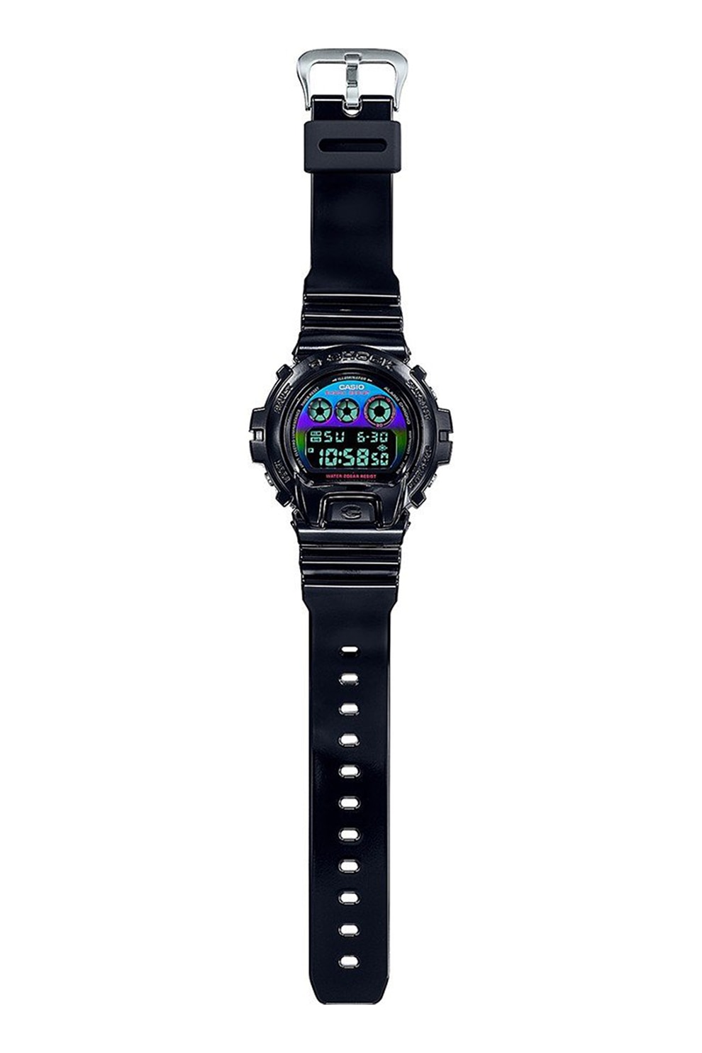Casio, Ceas digital G-Shock, Negru - eMAG.ro