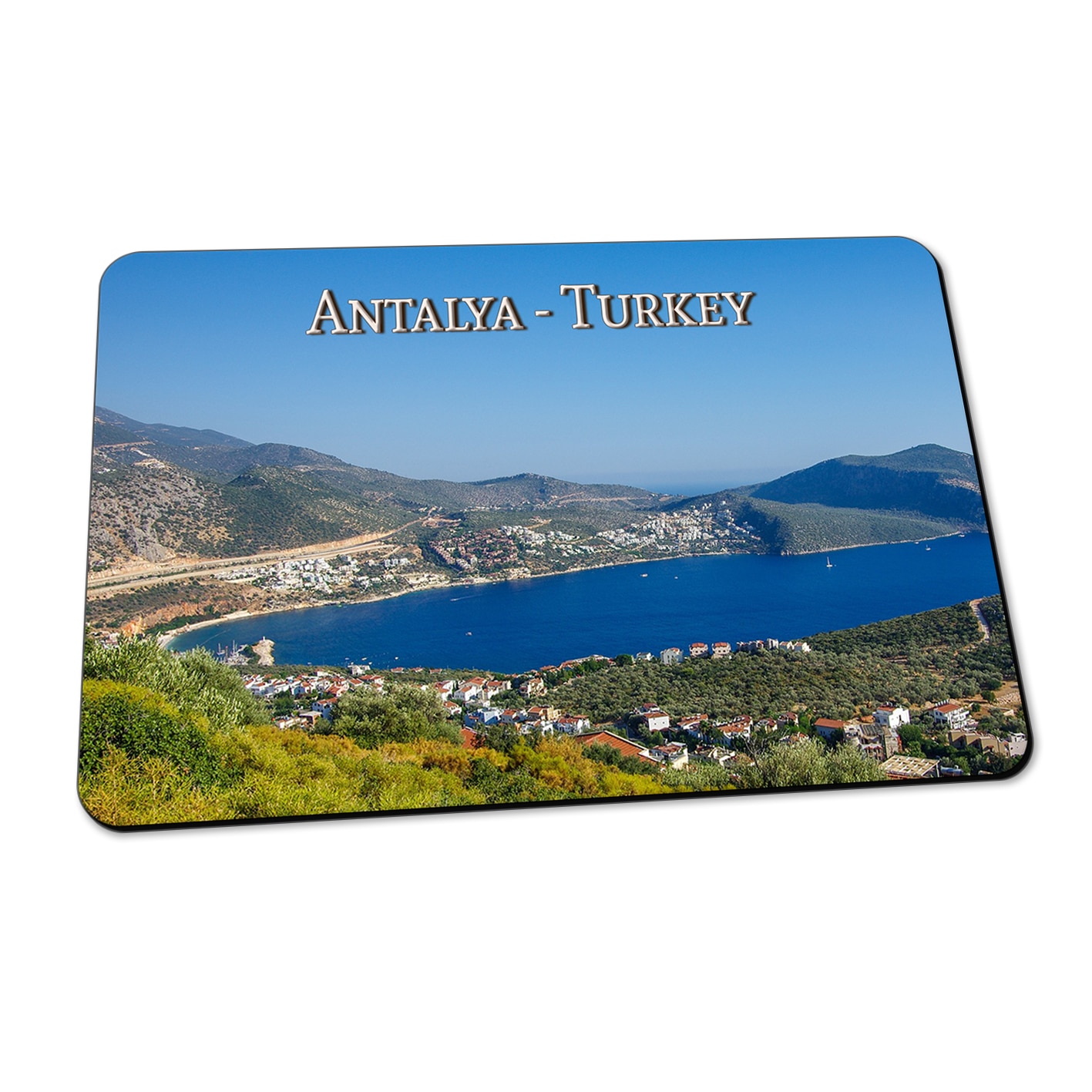 Magnet turistic Antalya, Turkey v4 - eMAG.ro