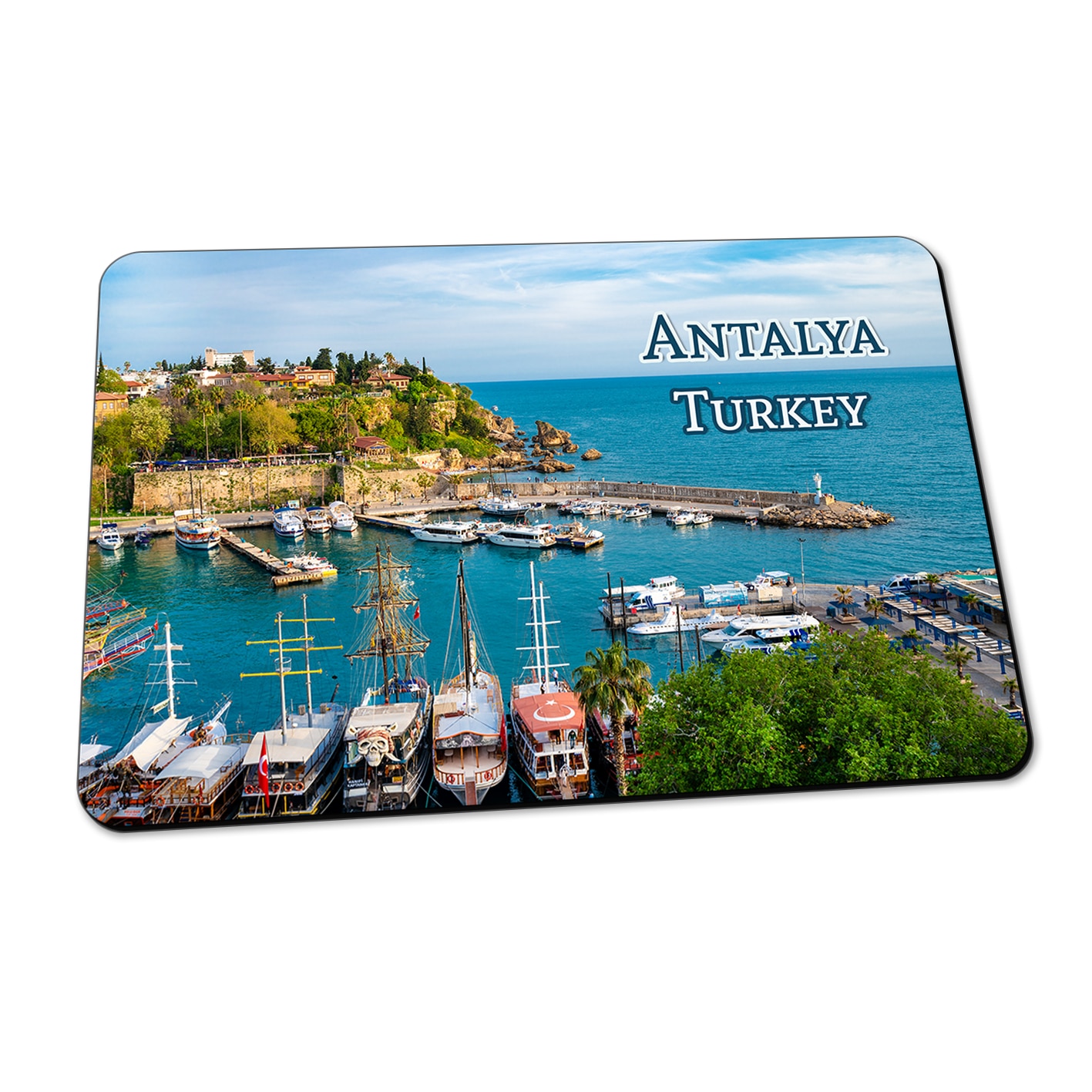 Magnet turistic Antalya, Turkey v8 - eMAG.ro