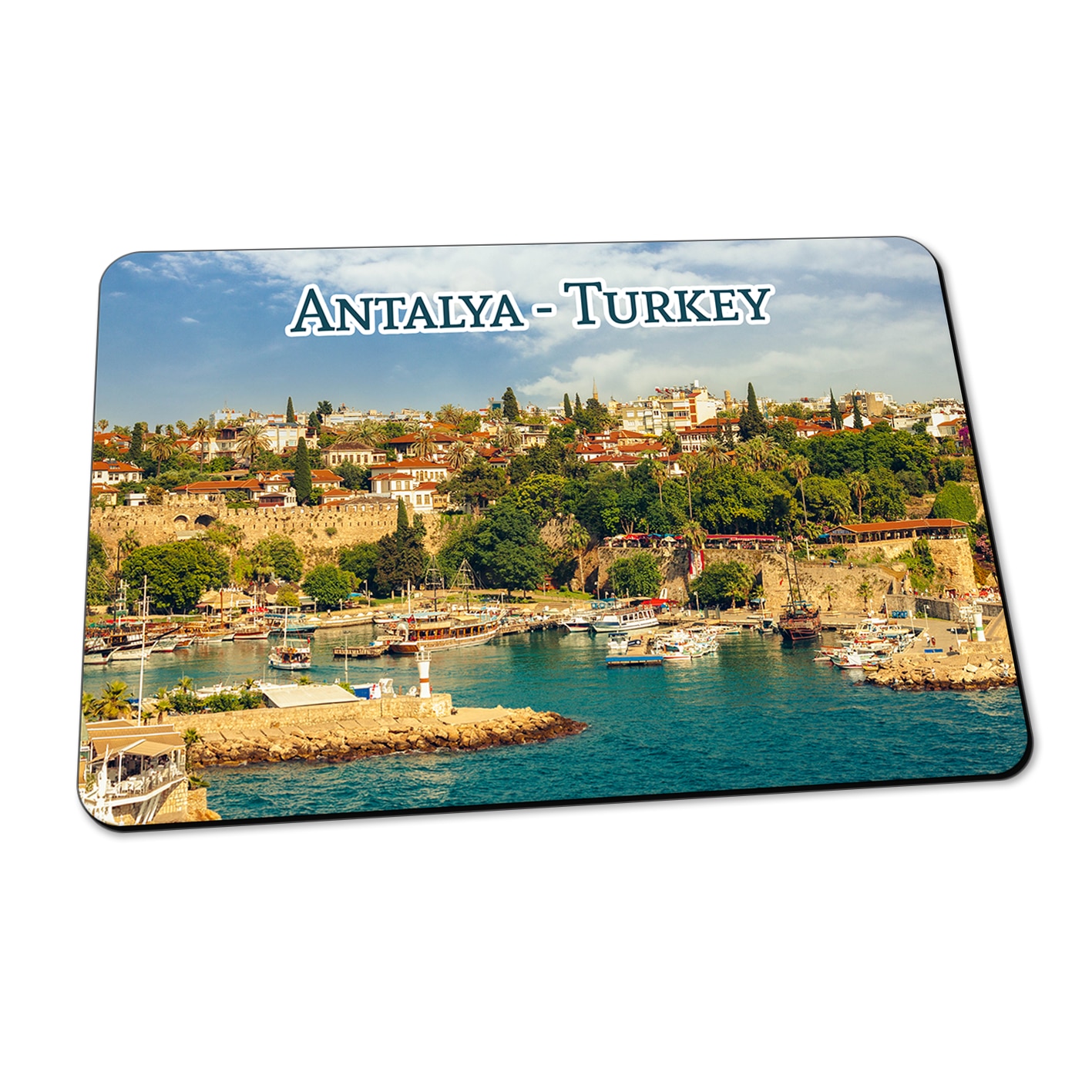 Magnet turistic Antalya, Turkey v9 - eMAG.ro