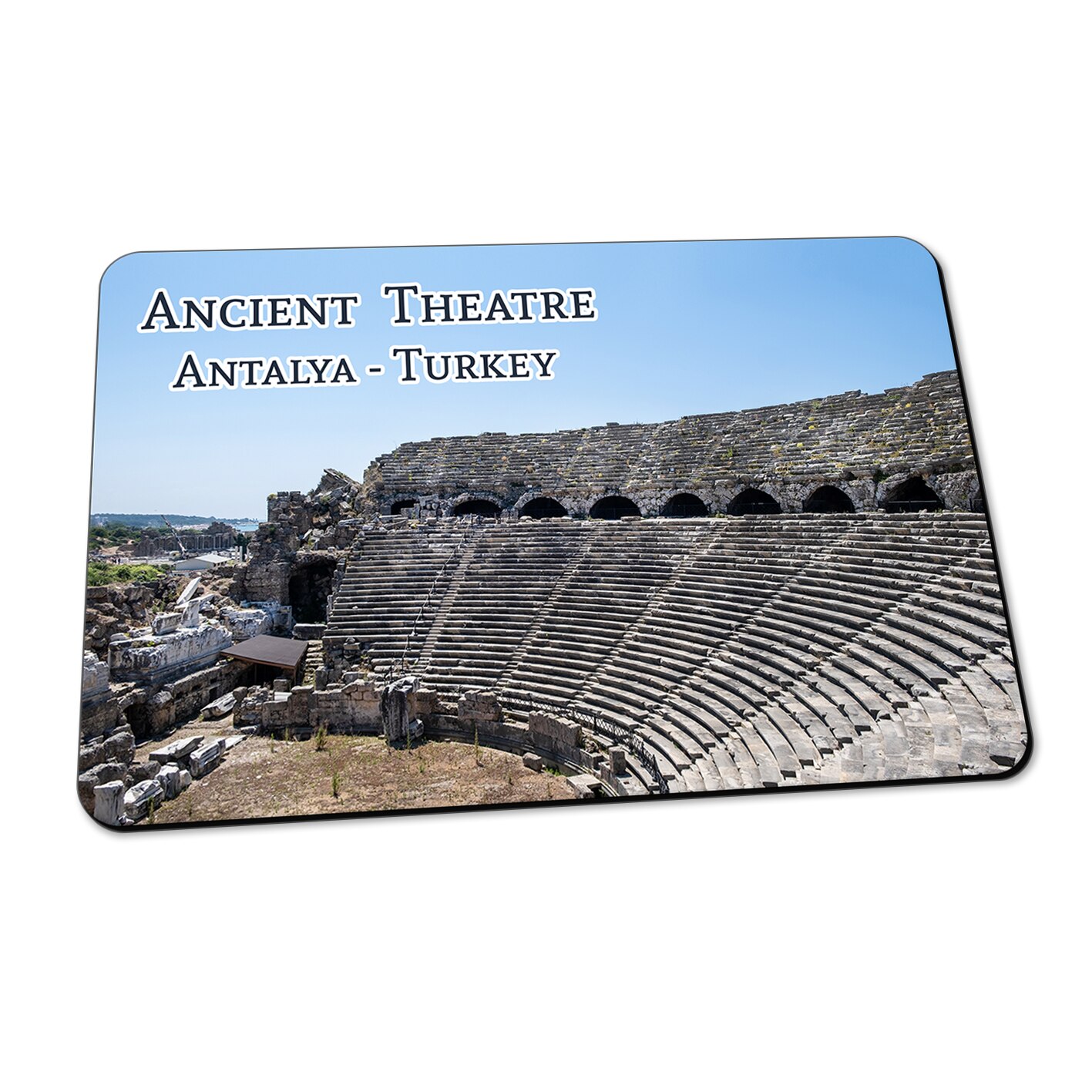 Magnet turistic Ancient Theatre, Antalya, Turkey - eMAG.ro