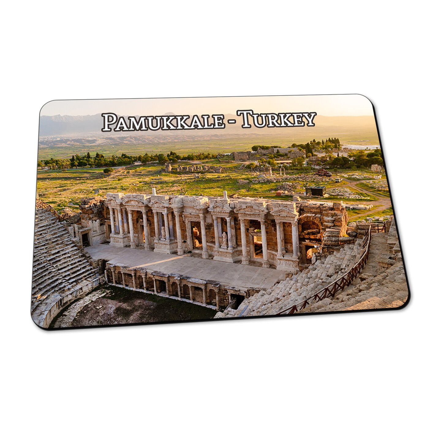 Magnet turistic Pamukkale, Turkey v2 - eMAG.ro