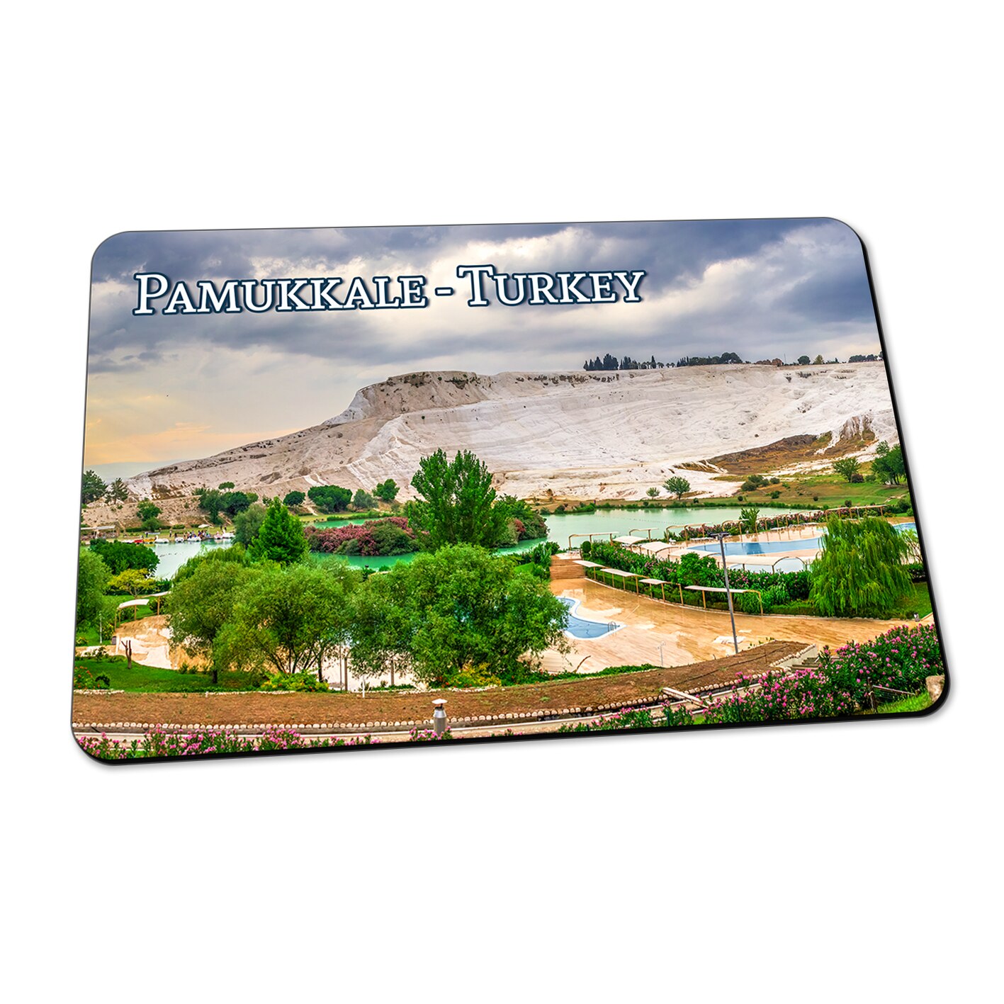 Magnet turistic Pamukkale, Turkey v4 - eMAG.ro