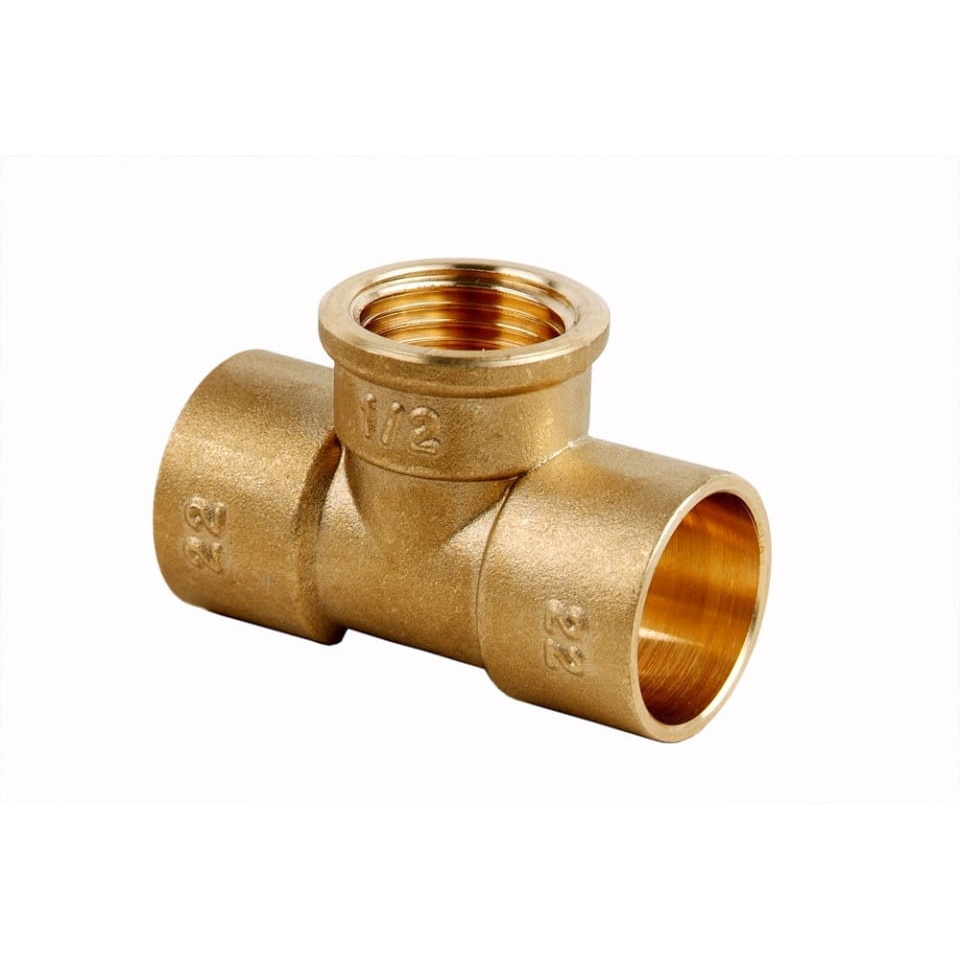 Teu alama Ferro, pentru imbinare prin sudura, 28-1/2" - eMAG.ro