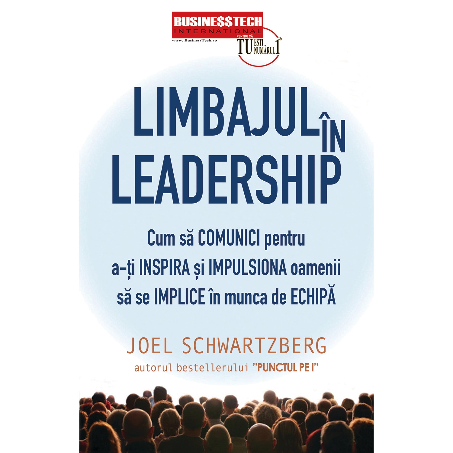 Limbajul in leadership, Joel Schwartzberg - eMAG.ro