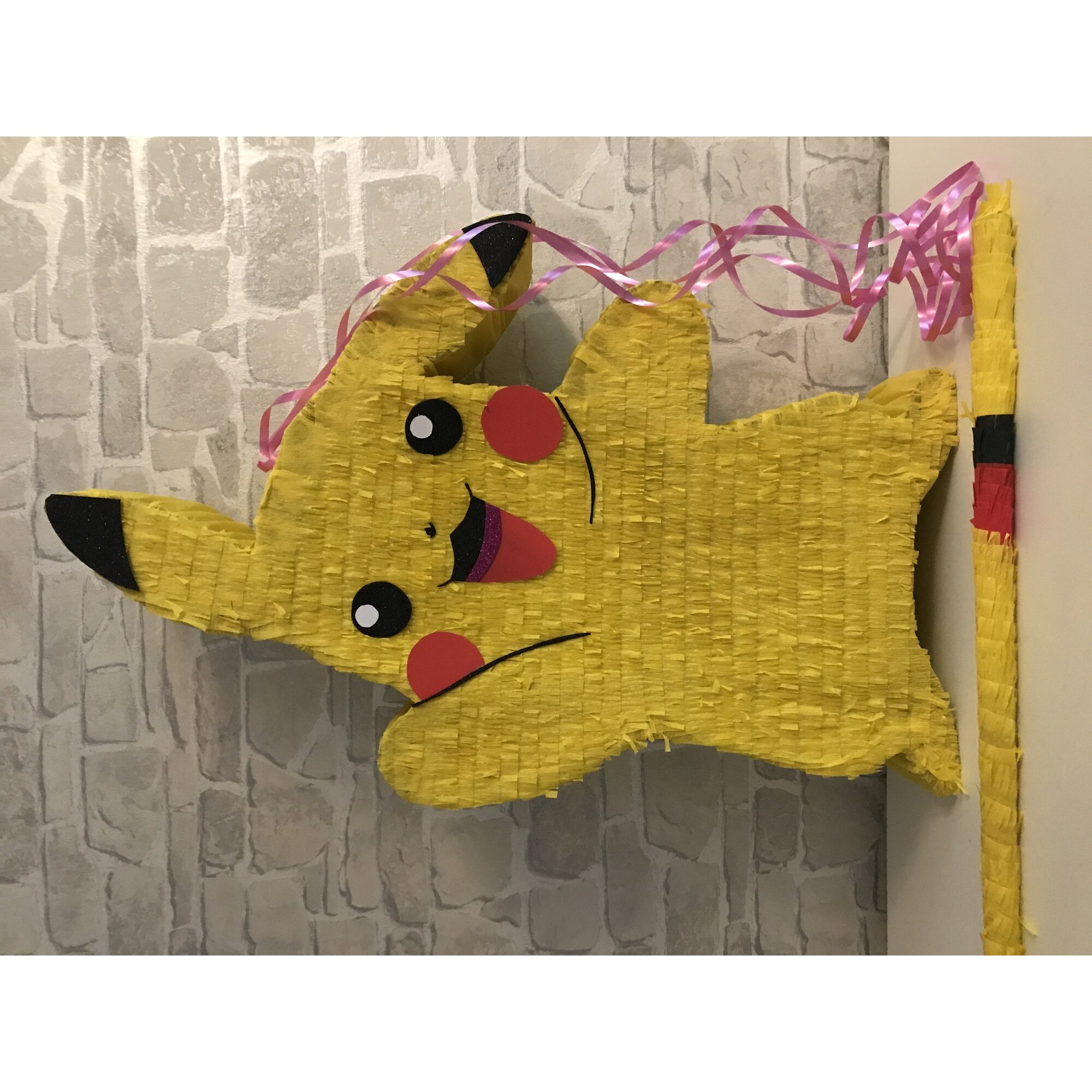 Pinata petreceri Pikachu pokemon - eMAG.ro