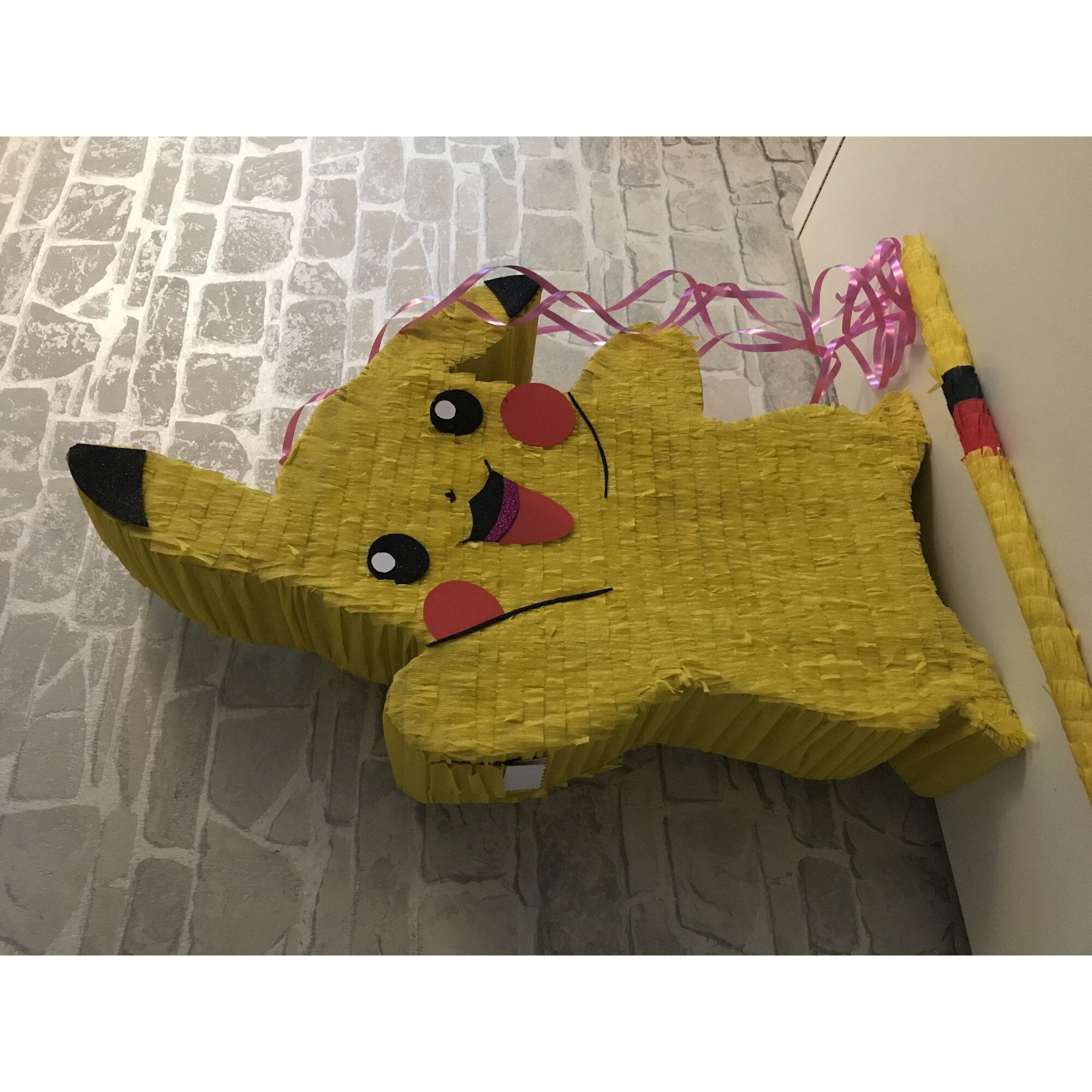 Pinata petreceri Pikachu pokemon - eMAG.ro