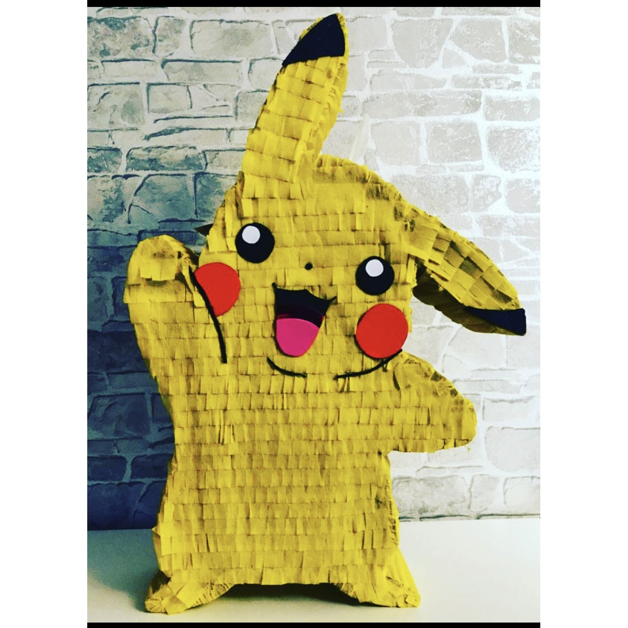 Pinata petreceri Pikachu pokemon - eMAG.ro