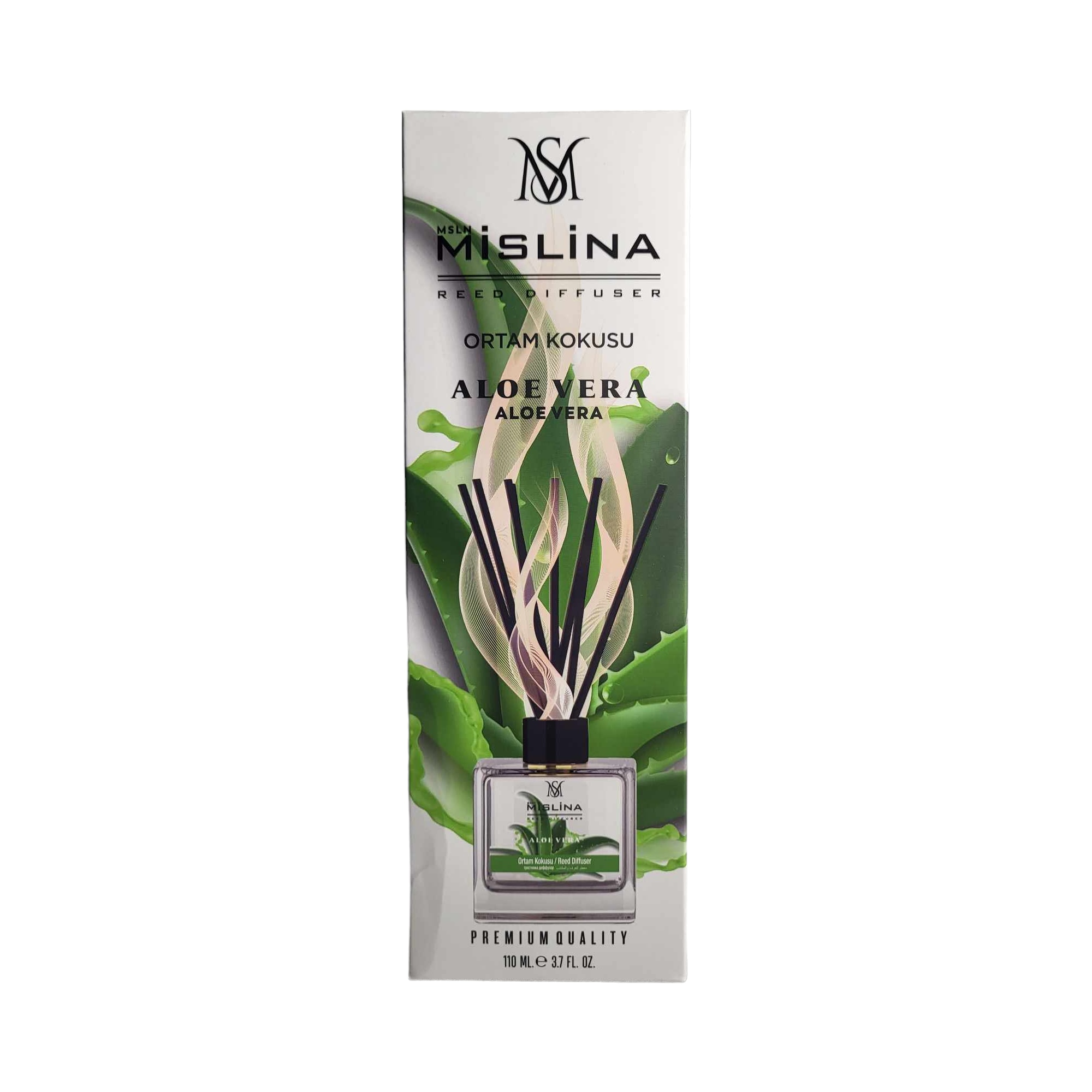 Odorizant de camera, 110 ml, Aloe vera - eMAG.ro