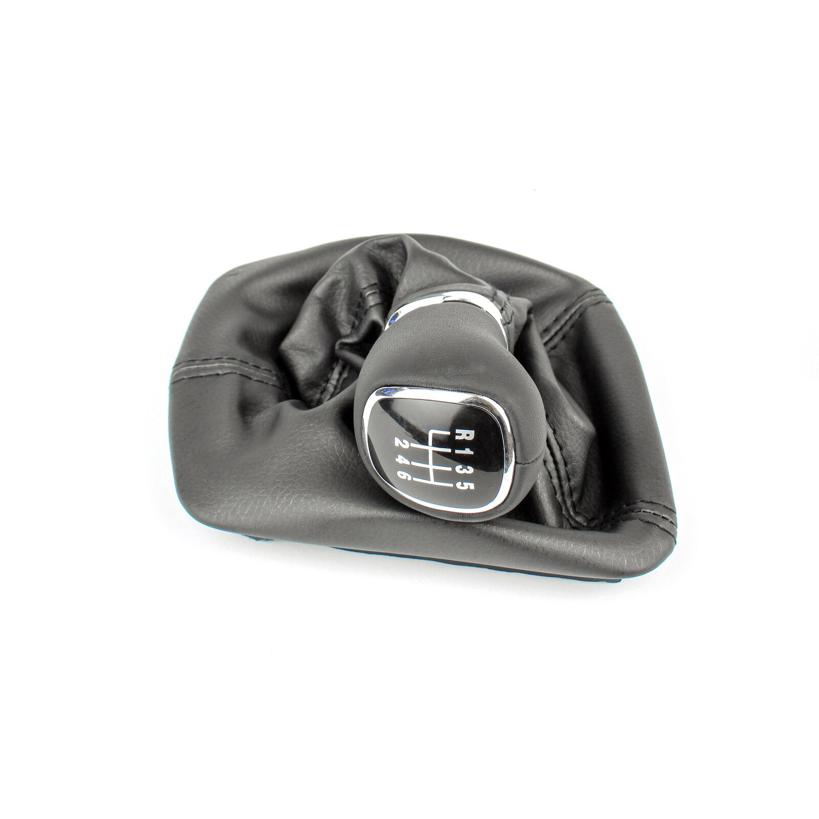 Skoda Octavia 2 Mk2 (2004-2012) váltógomb és váltószoknya 6 sebességes ...